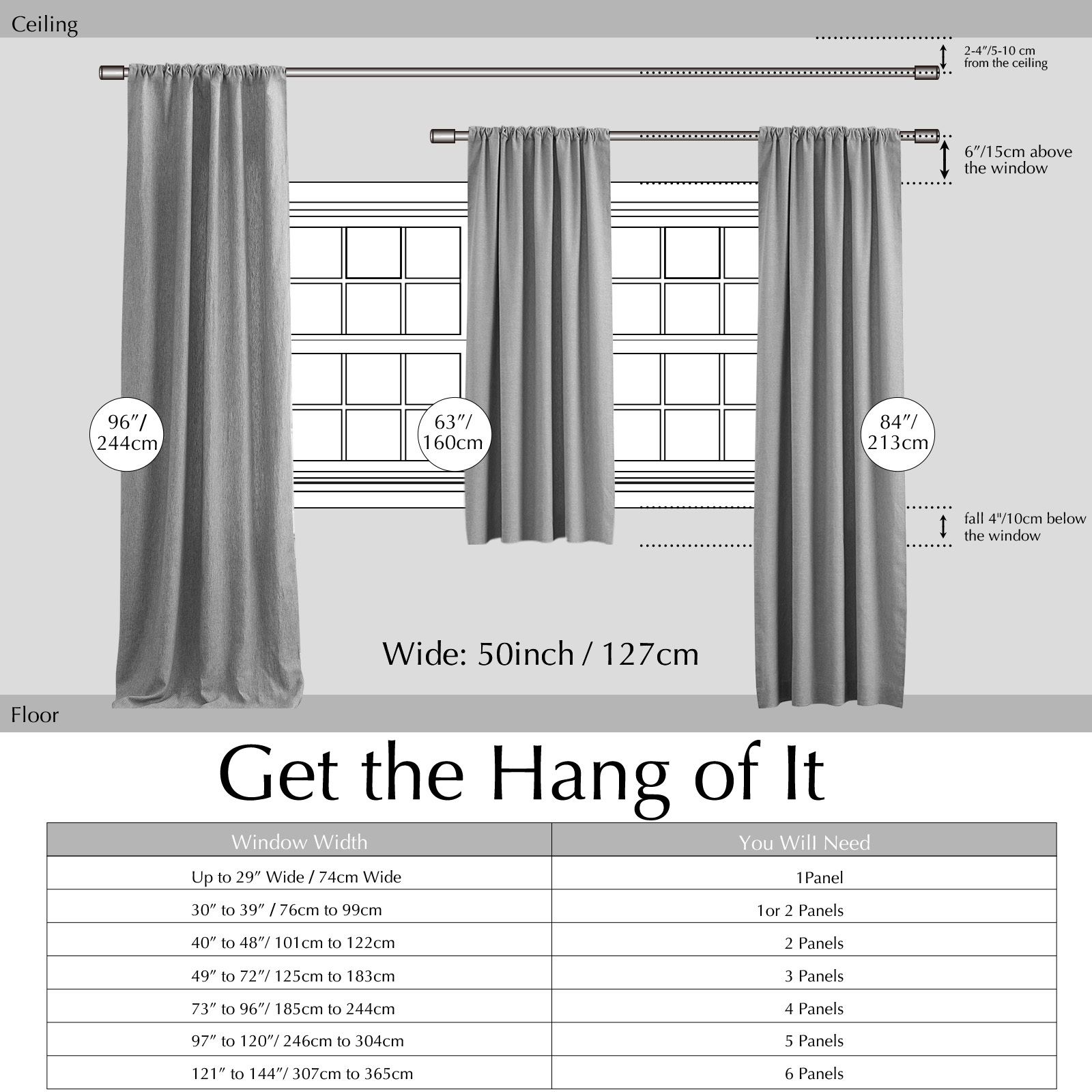 Sheer Curtains Living Room Embroidery - Temu