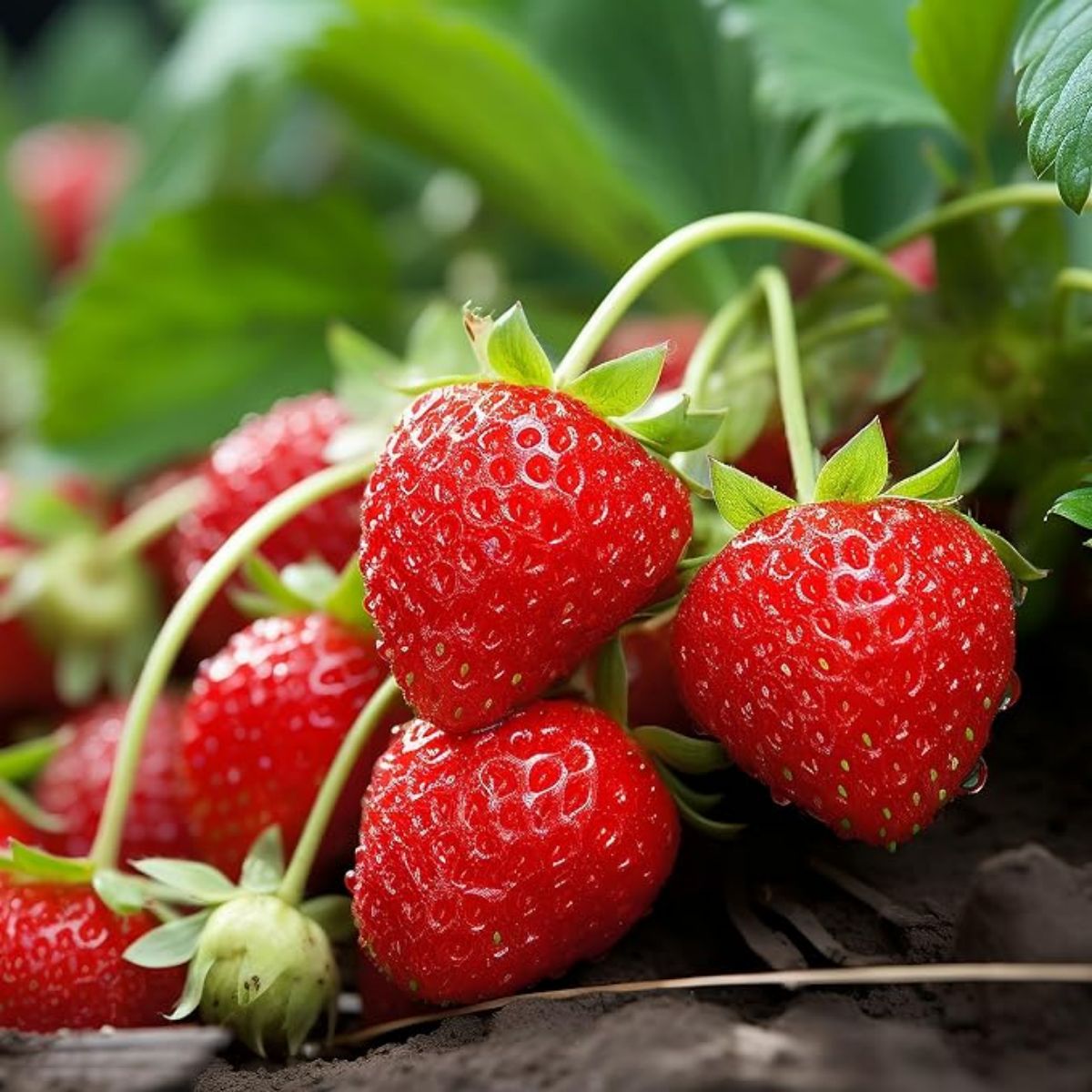 Rare Strawberry Seeds Heirloom Strawberry Seeds For Planting Indoor ...