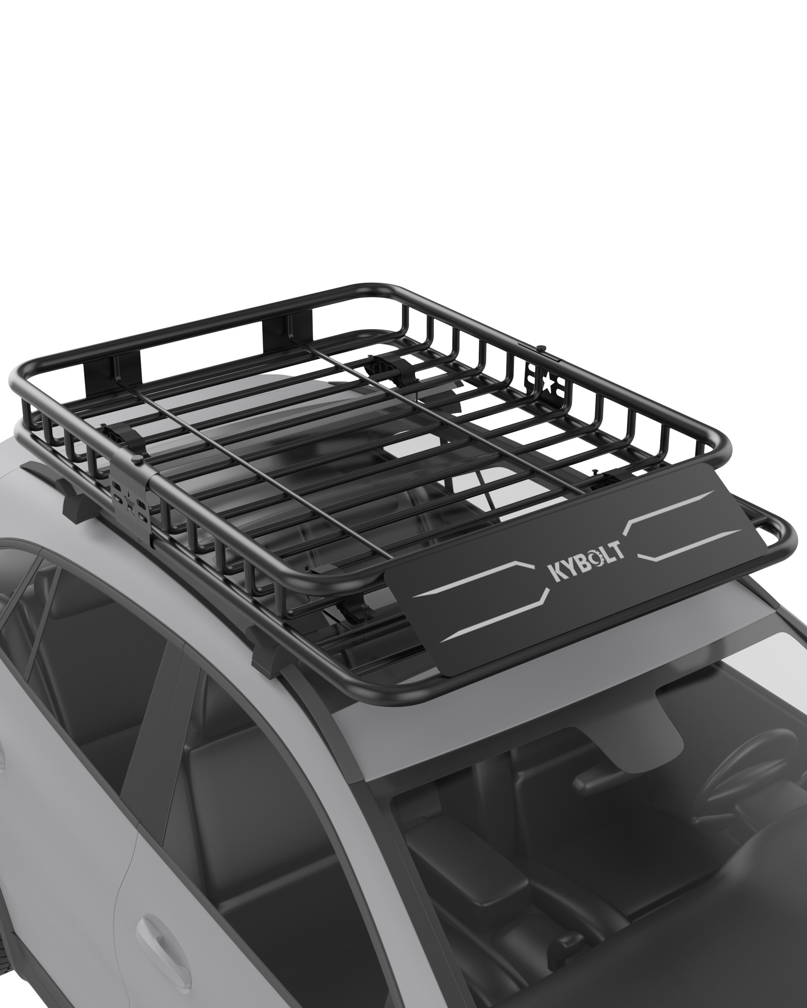 Spider Roof Rack Basket Cargo Carrier With Extension Top Luggage Holder ...