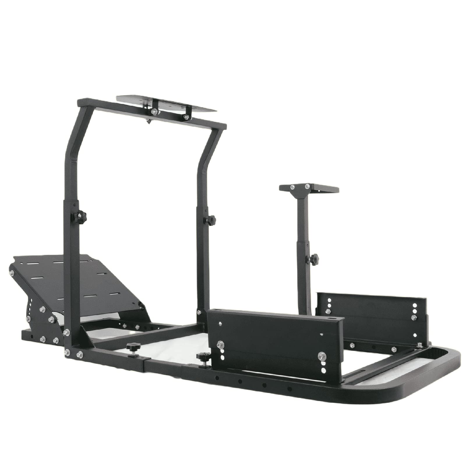 Racing Simulator Cockpit Wheel Stand ps4 Racing - Temu