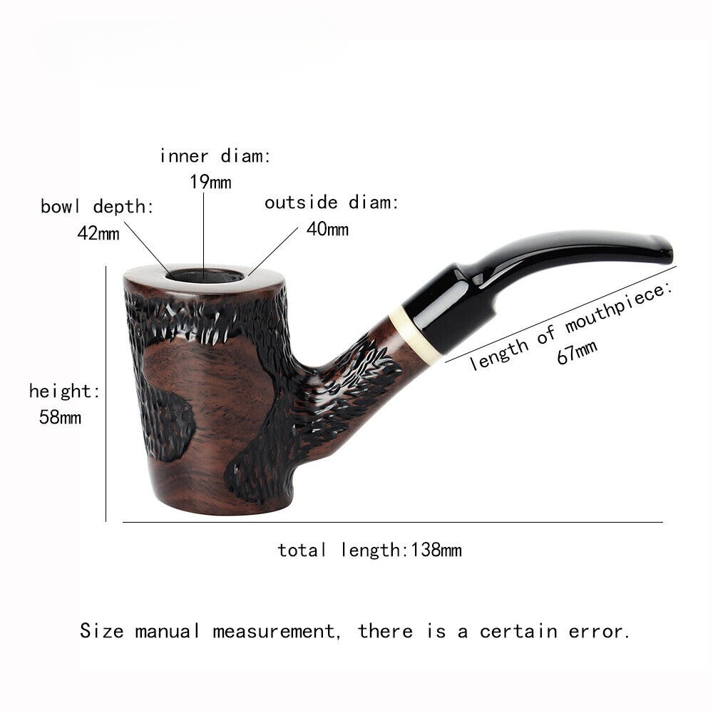 Smoking Set Men' Wood Free Tool Set - Temu