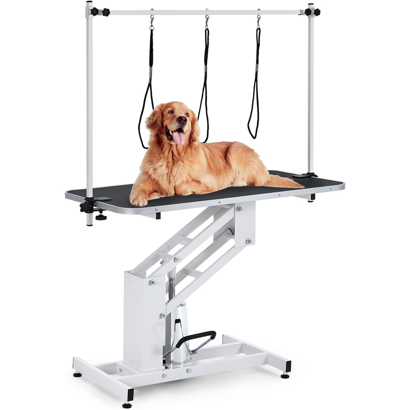 Hydraulic Dog Grooming Table Pet Heavy Duty - Temu