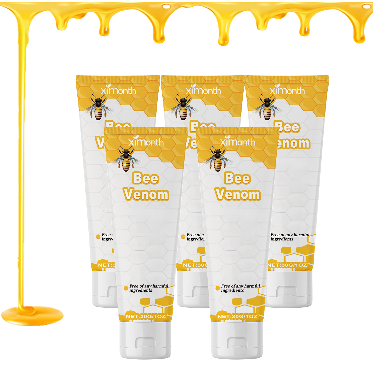 Bee Joint Gel Cream Back Arm Leg Joint - Temu