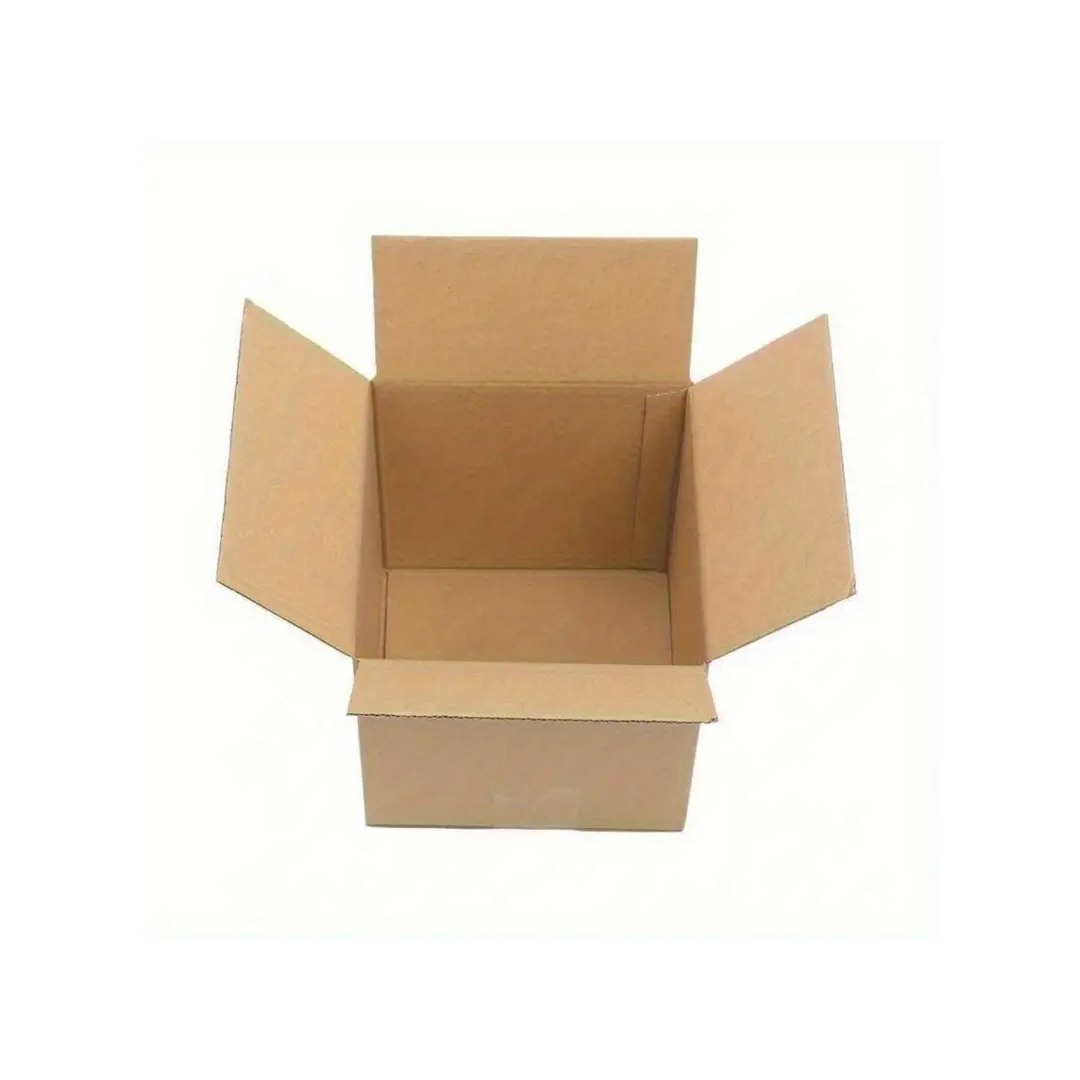 100 13x9x6 Embalaje Cartón Envío Cajas Envío En - Temu