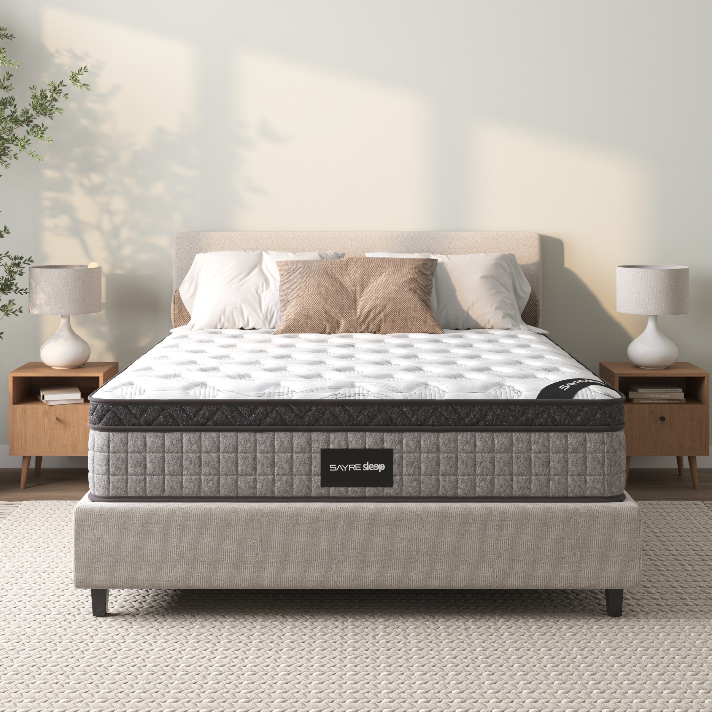 mattresses sold on Temu United States