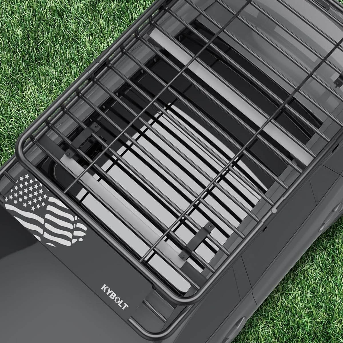 Roof Luggage Rack Roof Luggage Basket Transport - Temu