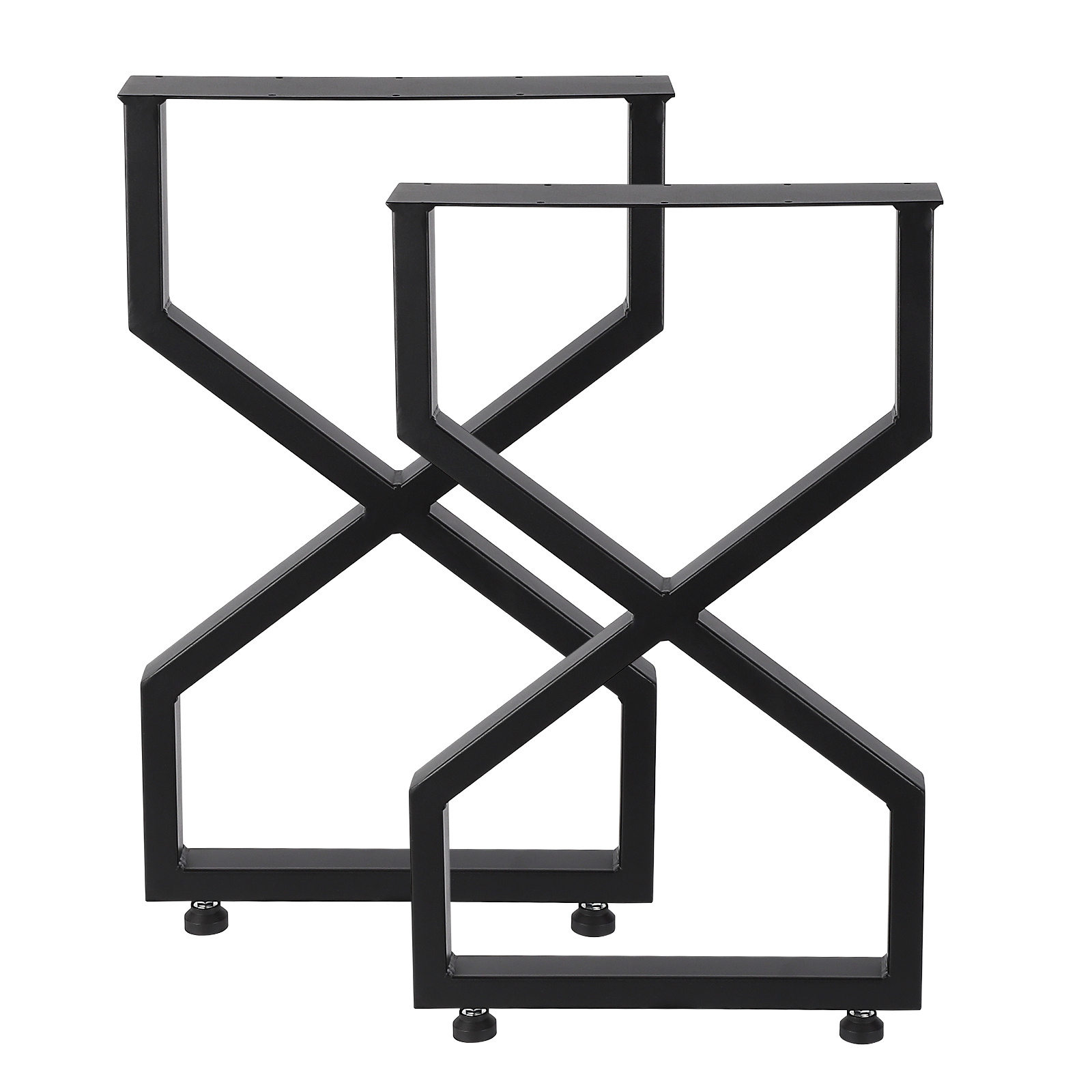 Heavy Duty Desk Legs Diy Industrial - Temu