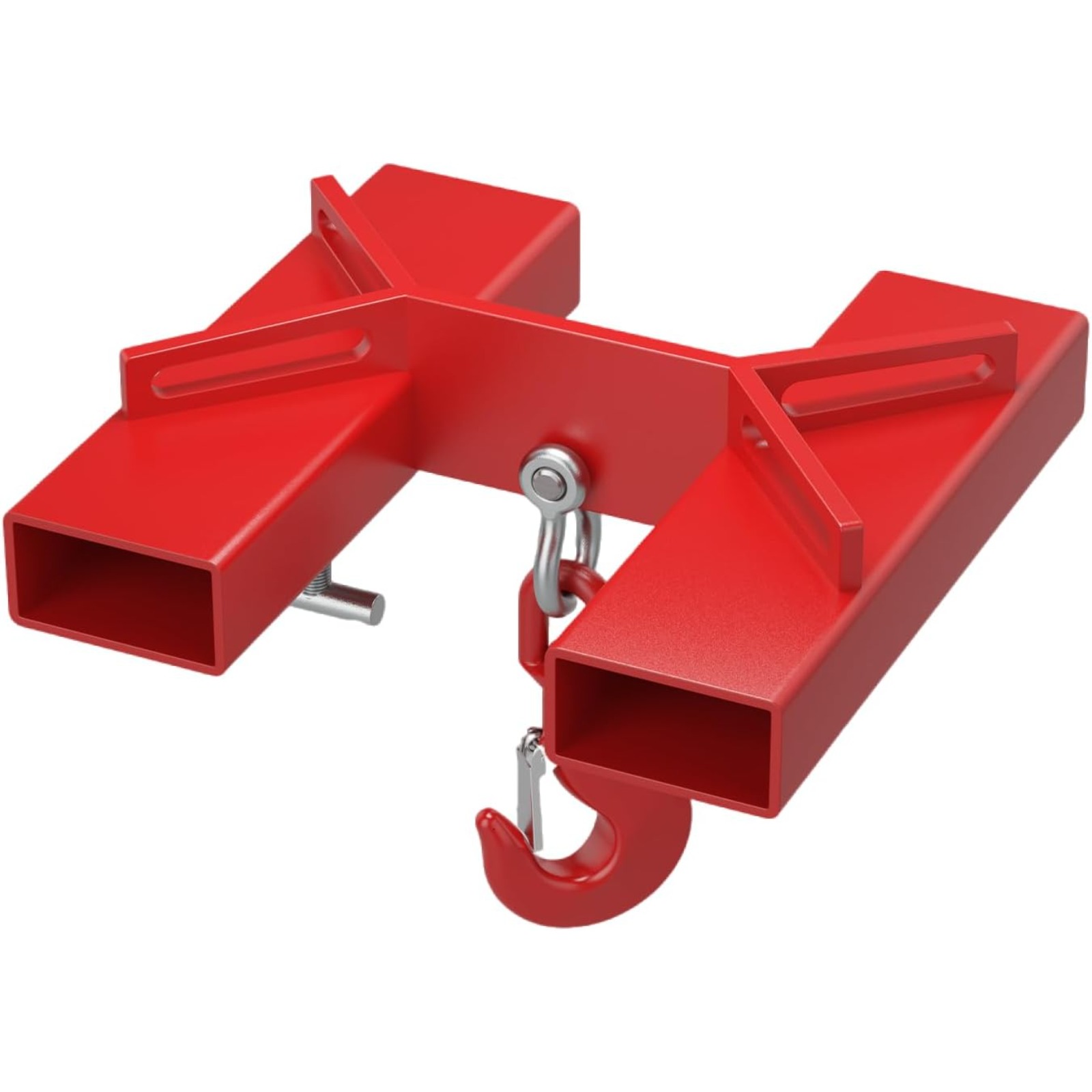 Forklift Lifting Hook 4400lbs Capacity Forklift Temu