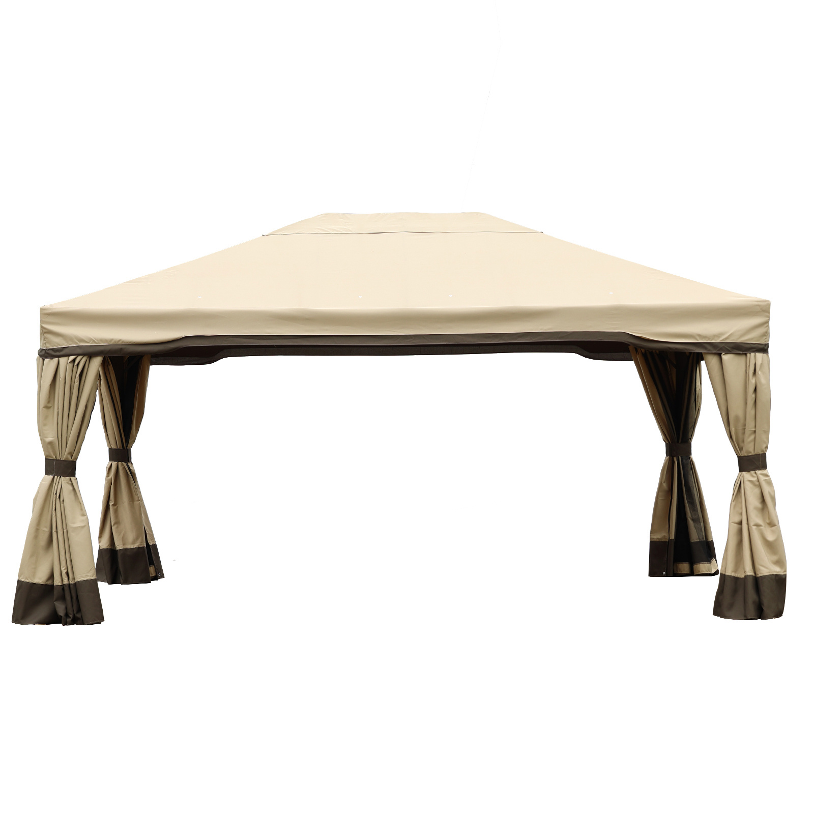 Outdoor Canopy Shelter Aluminum Frame Privacy - Temu