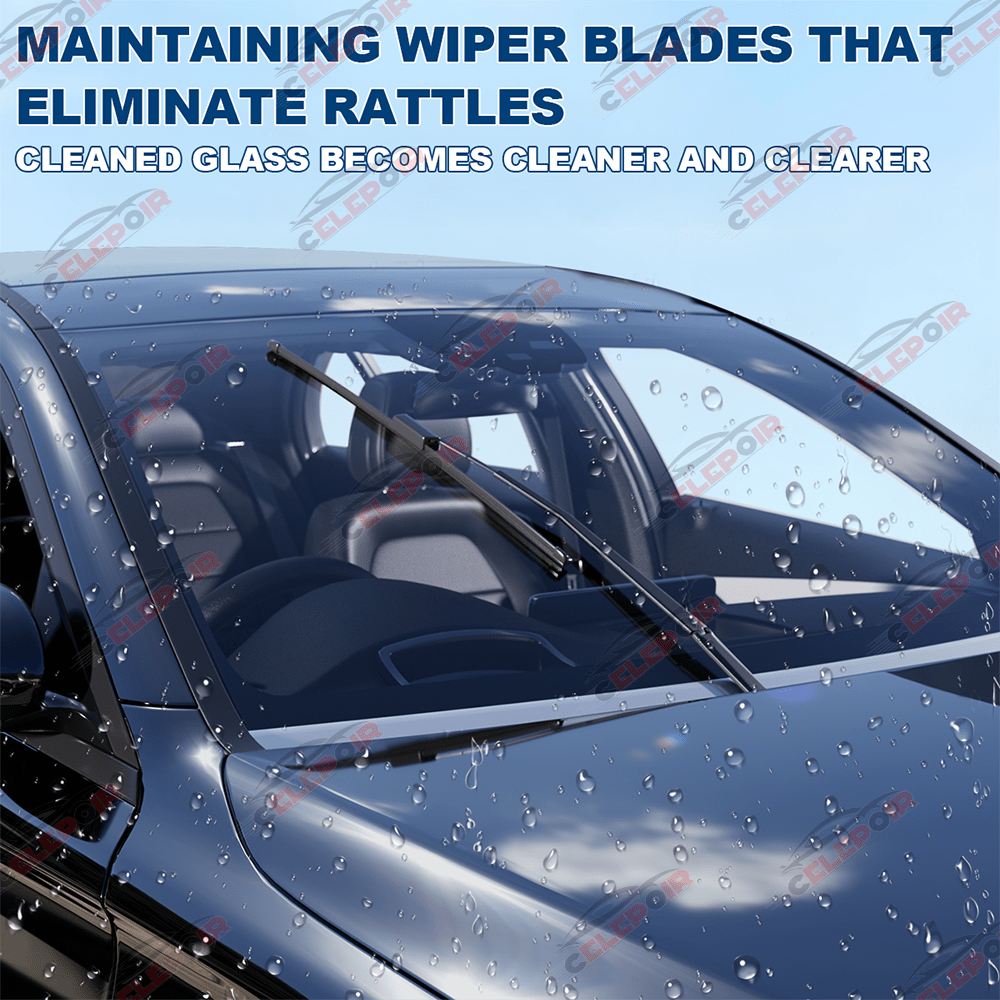 Rear Wiper Arm Blade 2009 2015 76720 sza a02 - Temu