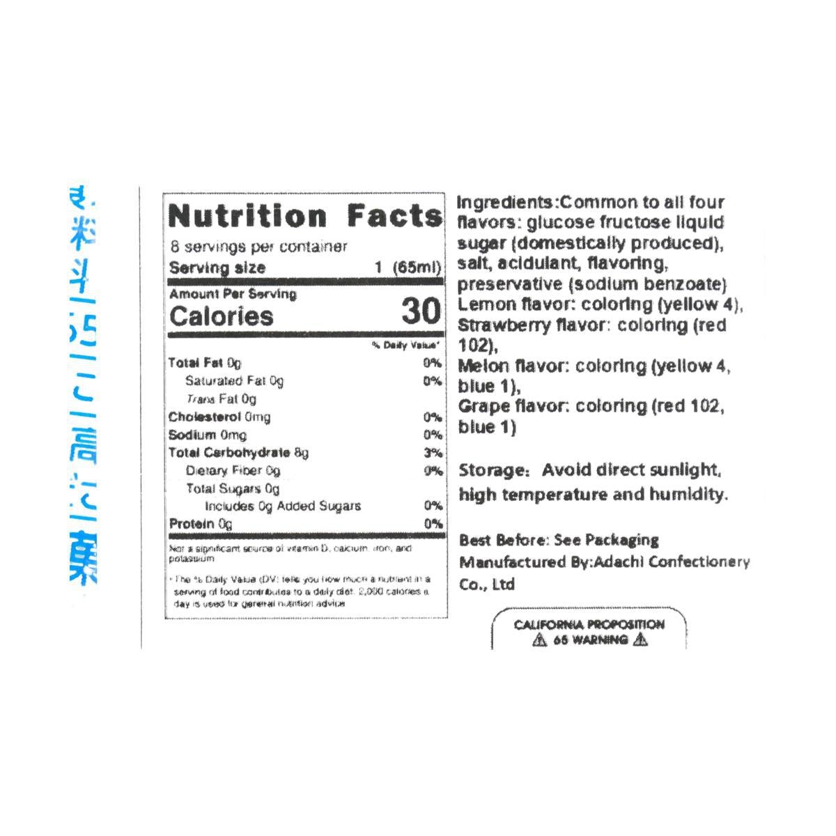 Ice Cream Melon Lemon Strawberry Grape - Temu