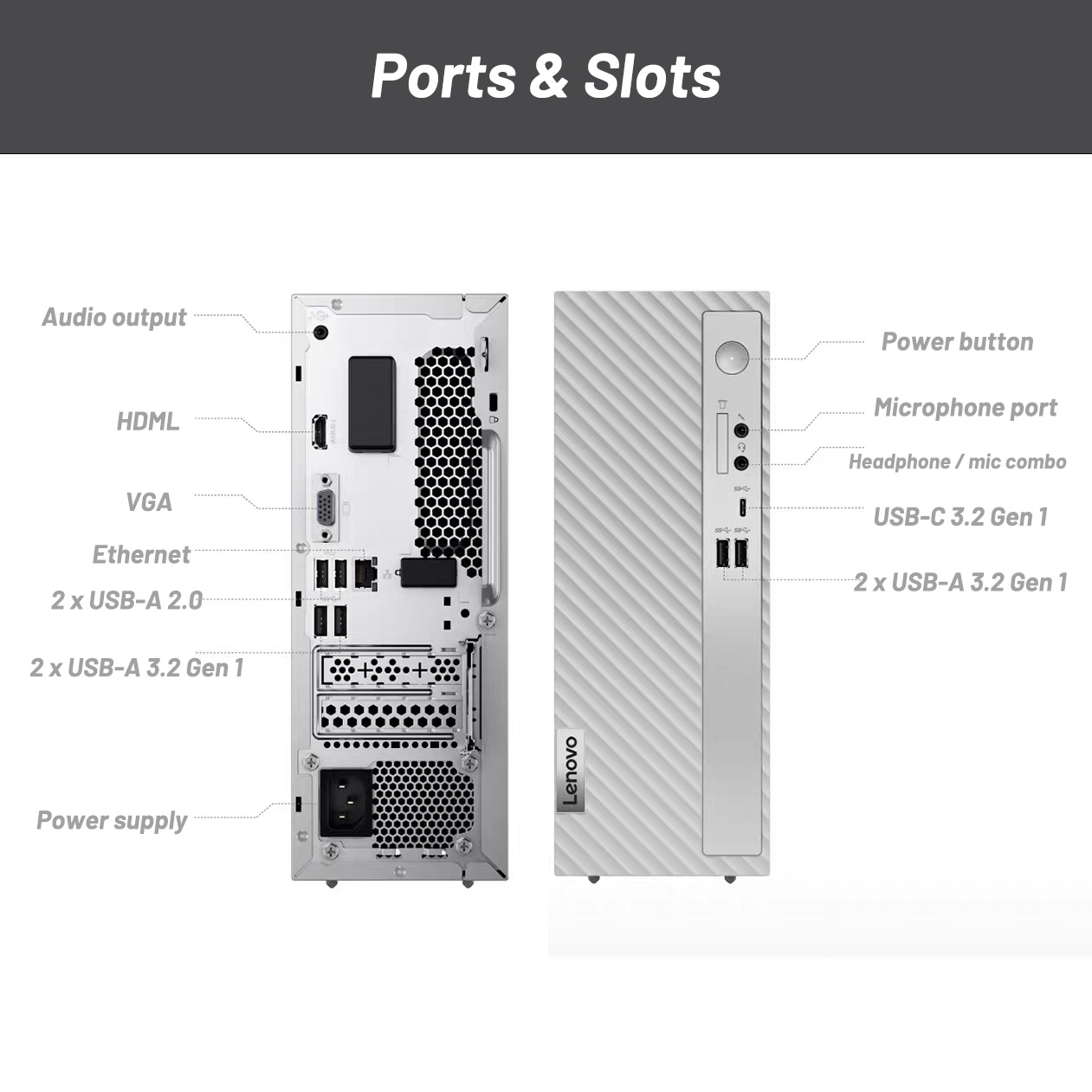 Computadora Escritorio Ideacentre 3i Procesador - Temu
