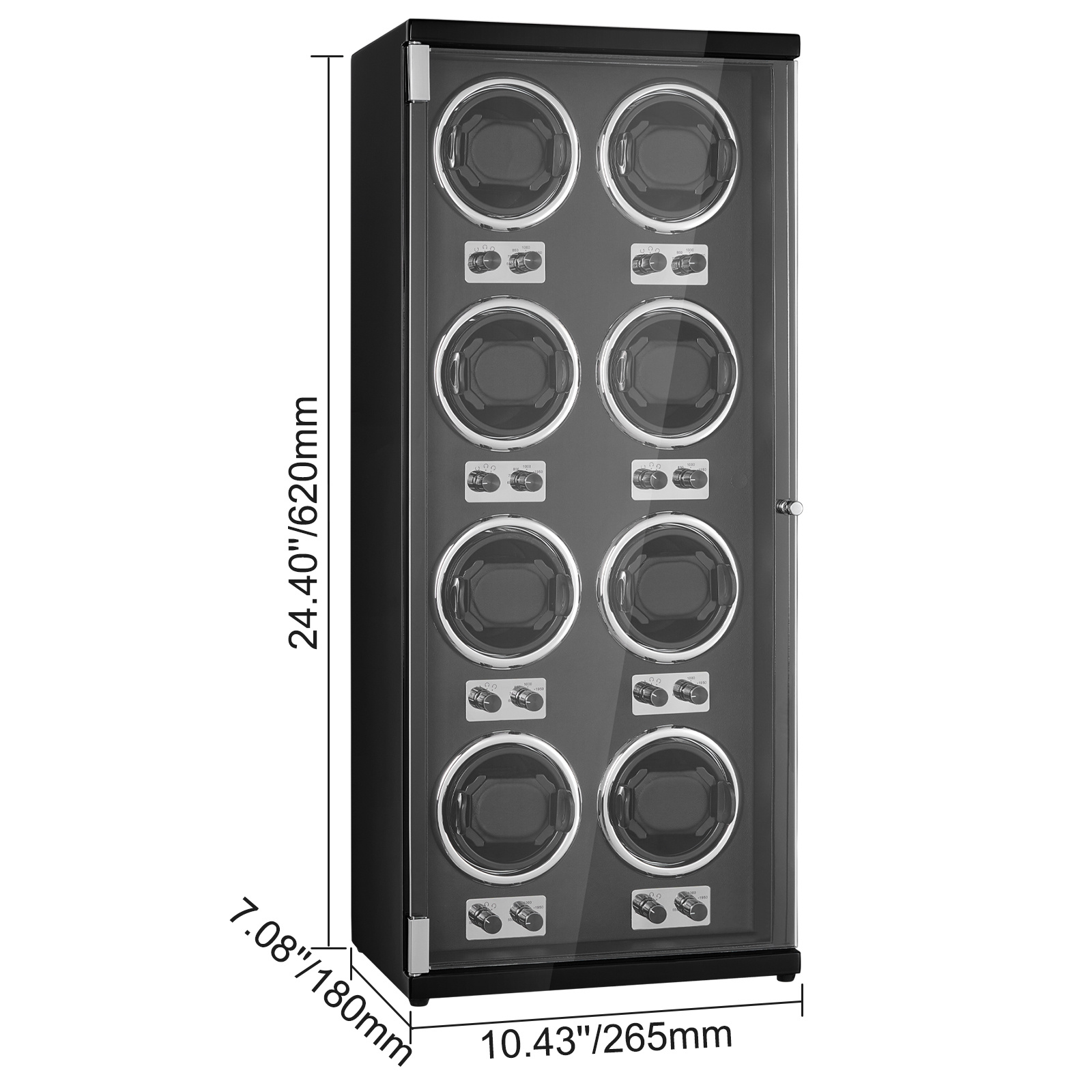 watch winder sold on Temu United States