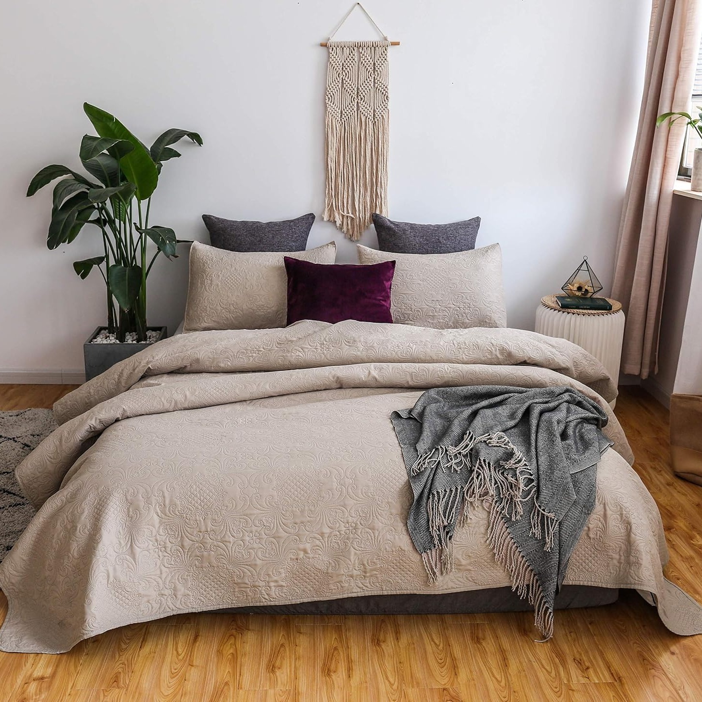 quilts sold on Temu United States