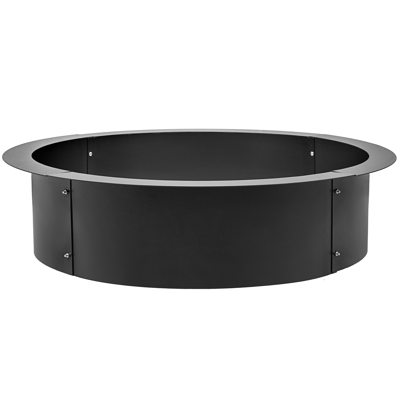 Fire Pit Ring Outer/ Inner Diameter Height Fire Pit - Temu