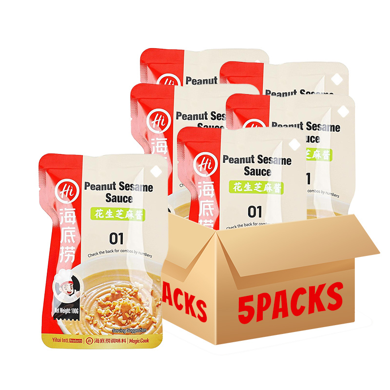 , Peanut Sesame Sauce - Temu