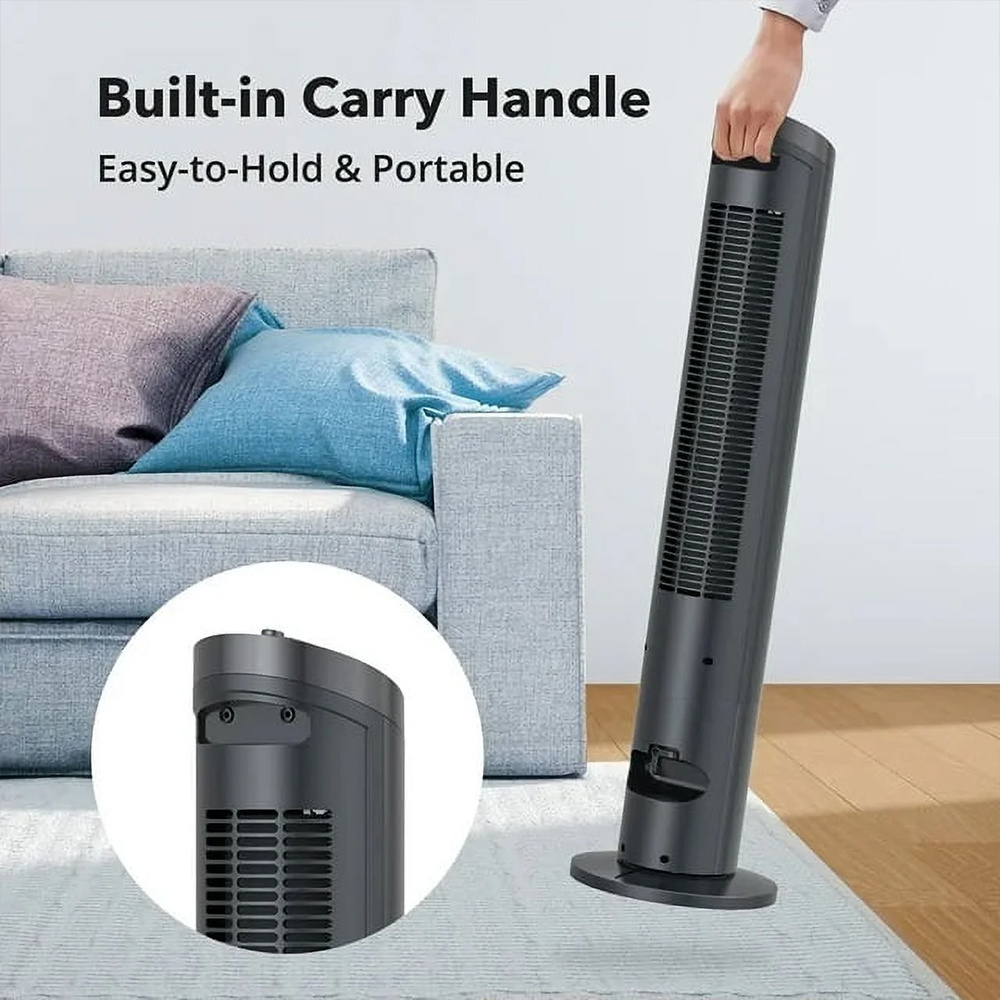 Tower Fans 90 Oscillating Tower Fan Cooling Fans Home Auto - Temu