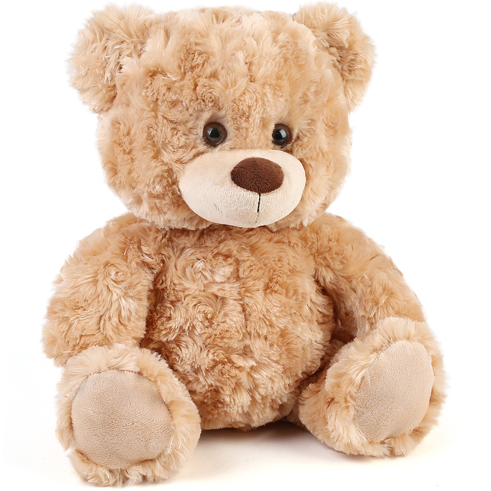 cute teddy bear stuffed animal sold on Temu United States