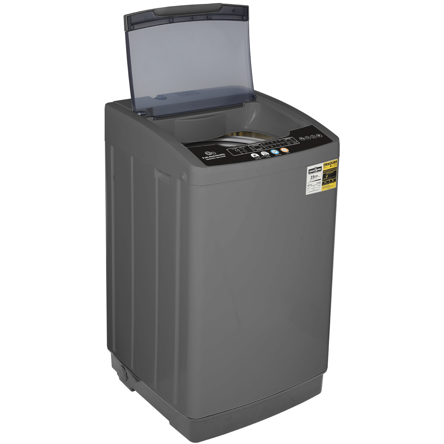 15.6 Lbs/17.8 Lbs Capacity Portable Washing Machine Fully - Temu