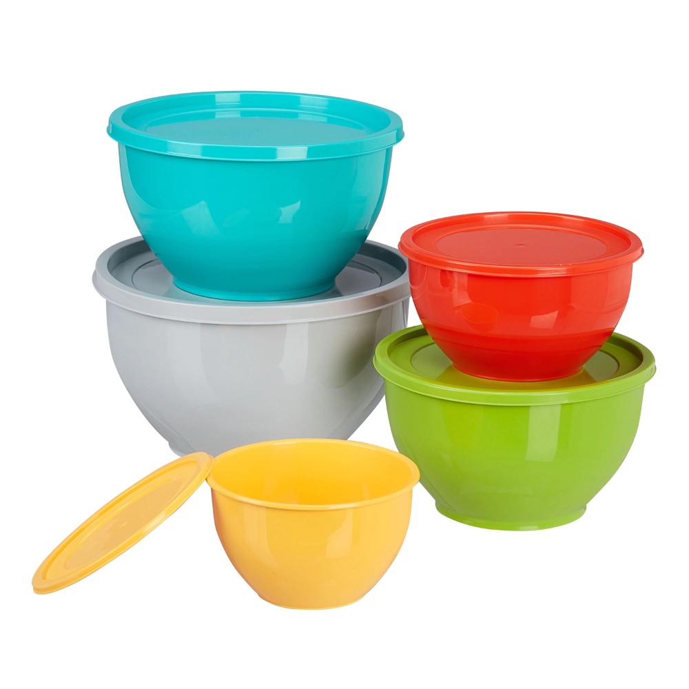 10 Pc Plastic Set With (assorted) | Check Out Today's Deals Now | Temu