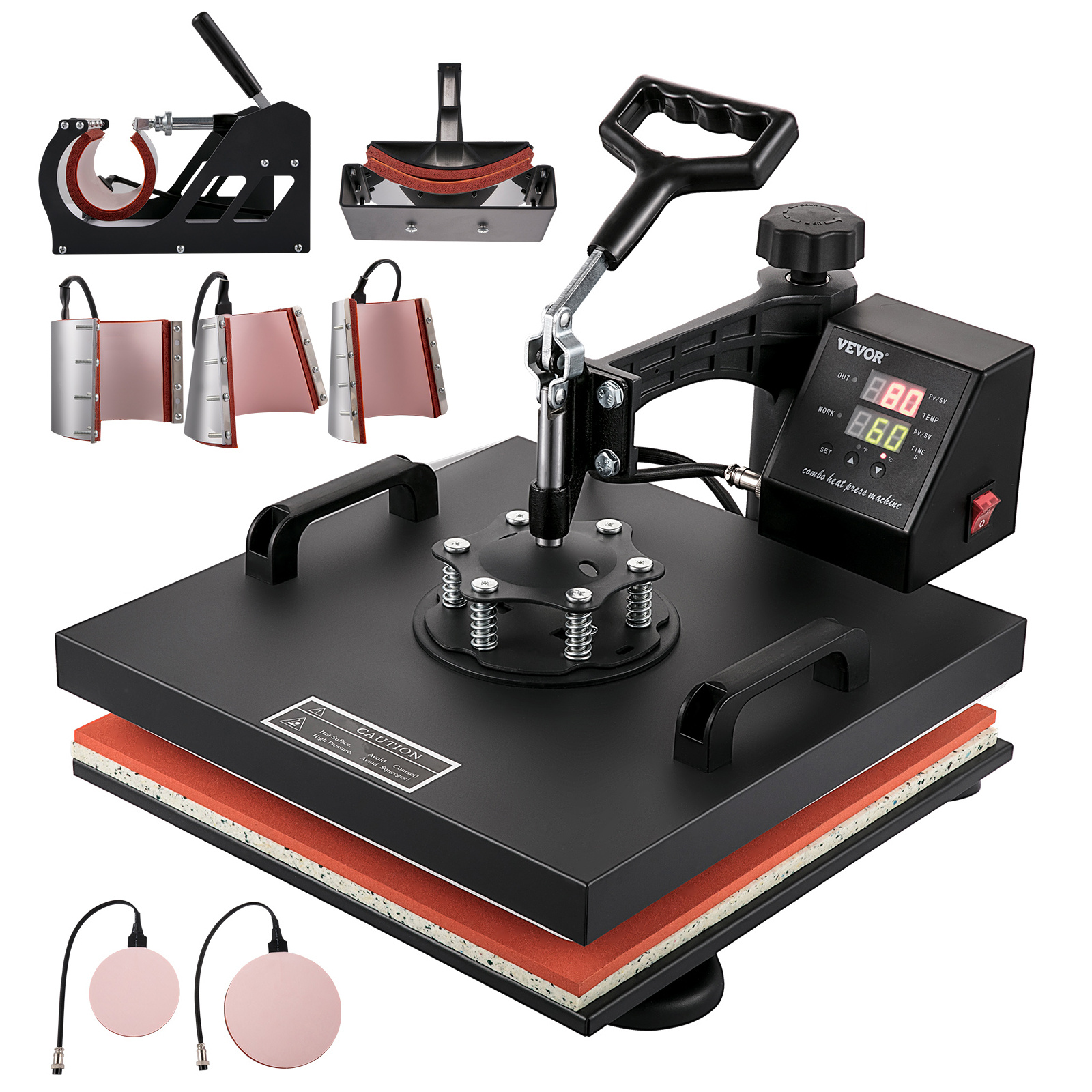 screen printing equipment sold on Temu United States