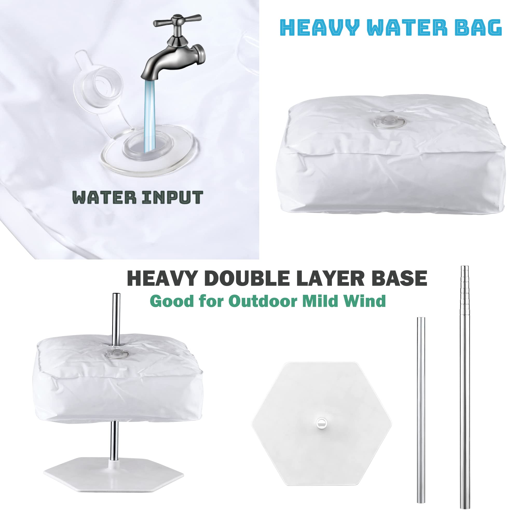 Metal Stands Kit - Temu