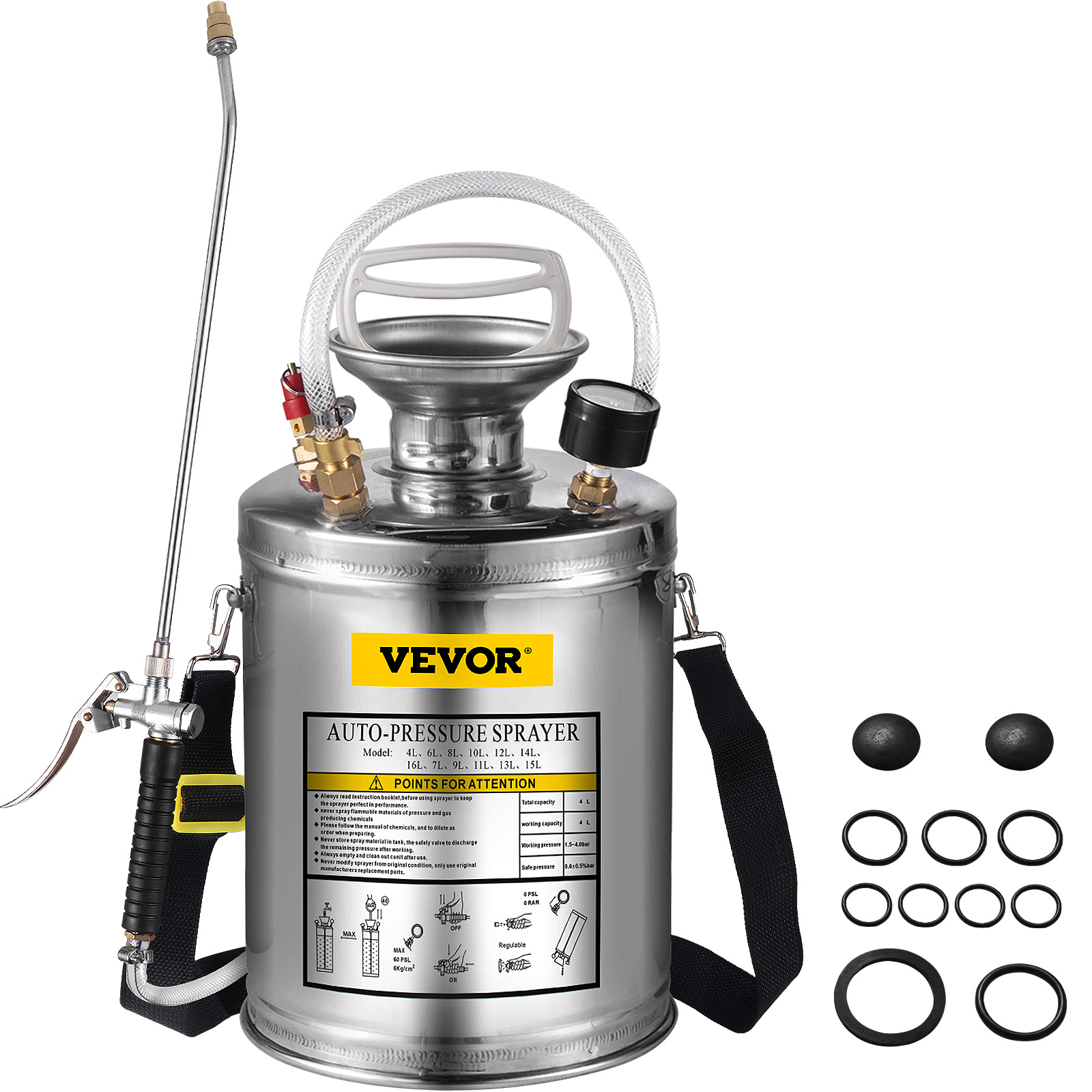 spray pump sold on Temu United States