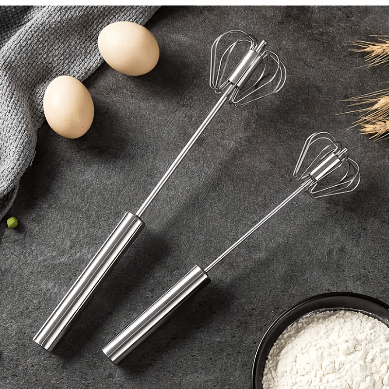 Hand Mixer Household Stainless Steel Semi automatic Kitchen - Temu