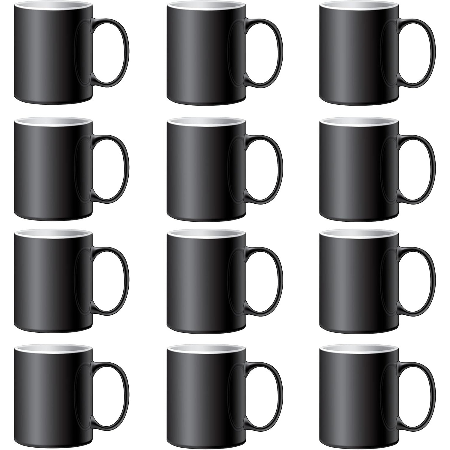 sublimation mugs sublimation mugs blank sublimation cups - Temu