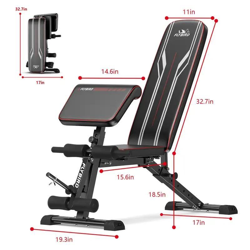 800lbs Weight Capacity Home Gym Weight Bench Leg - Temu