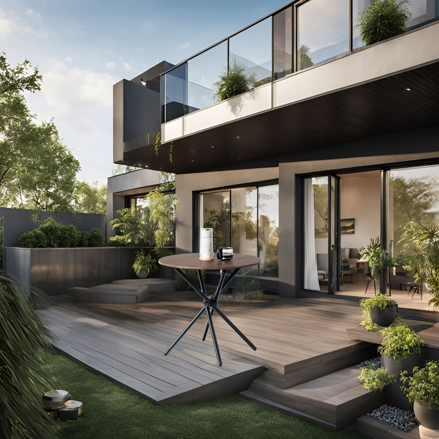 tables and chairs sold on Temu United States