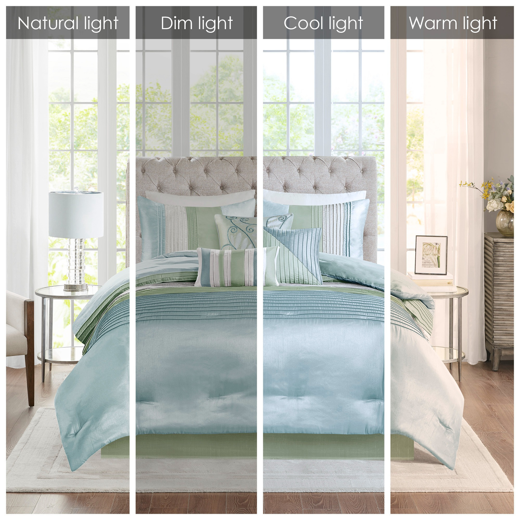 Queen Comforter Set Sheets - Temu