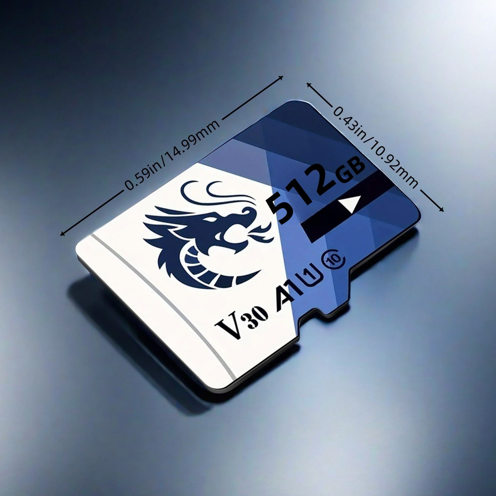 512gb memory sd card tf card high speed uhs mini memory card - Temu