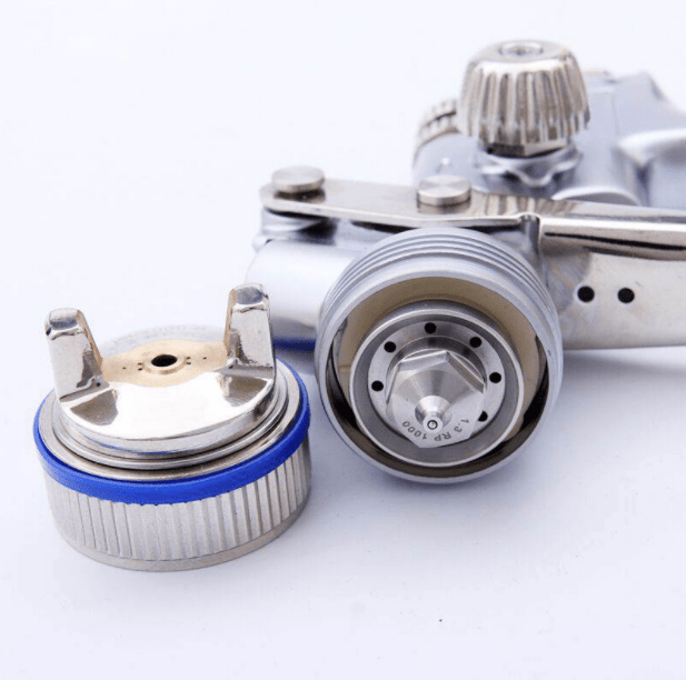 1000b hvlp spray gun nozzle pressure car surface spraying - Temu