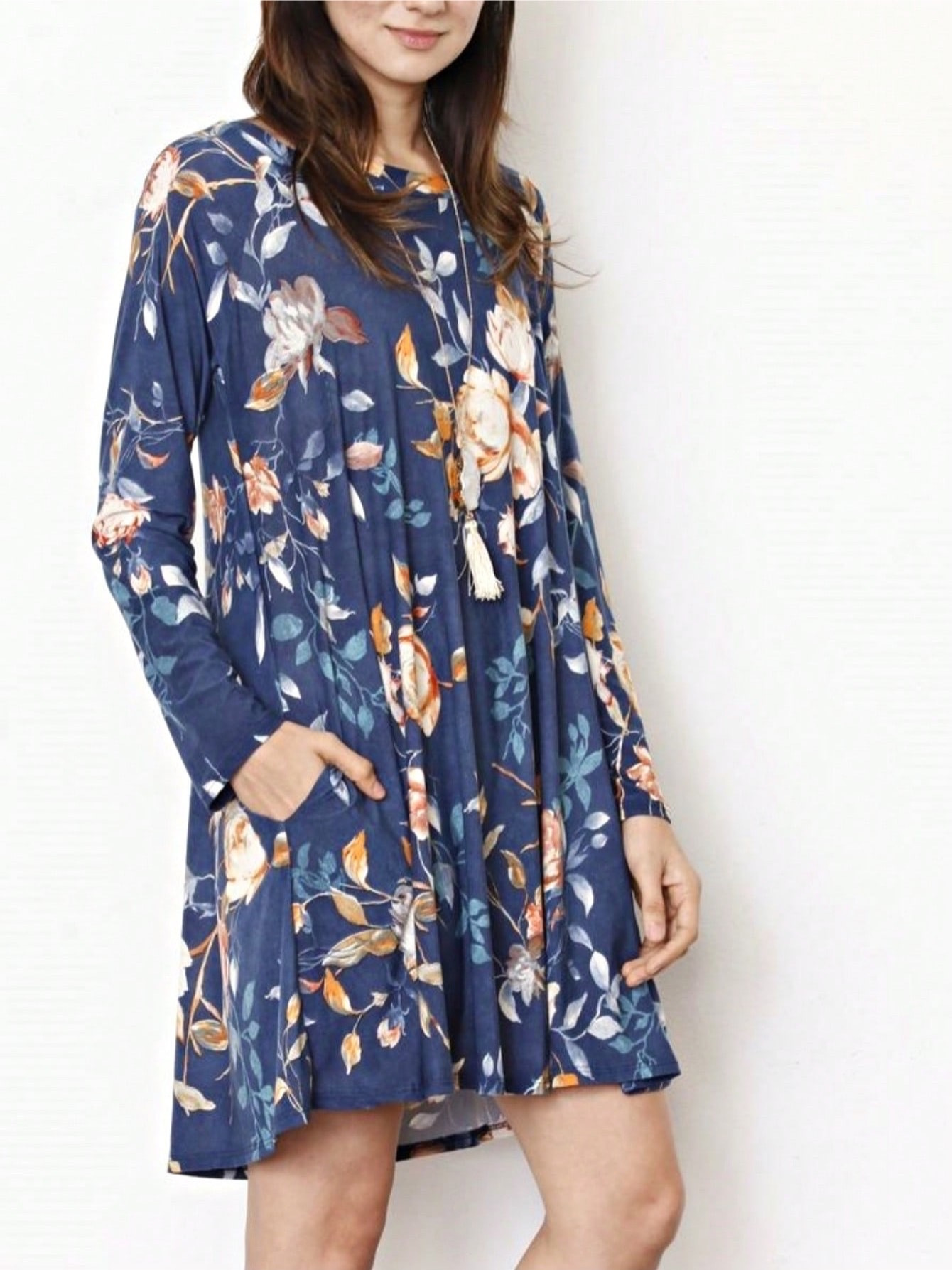 women tunics sold on Temu United States