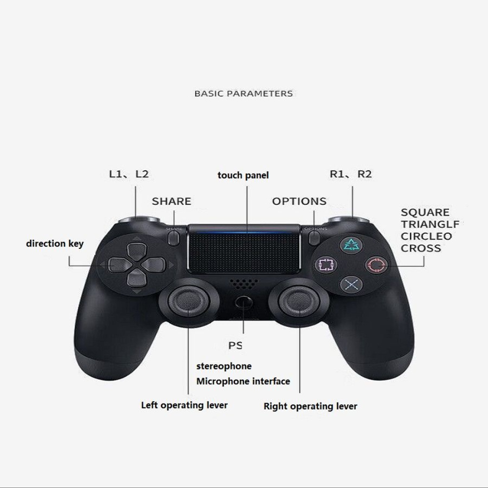 Game Controller Console Games . - Temu
