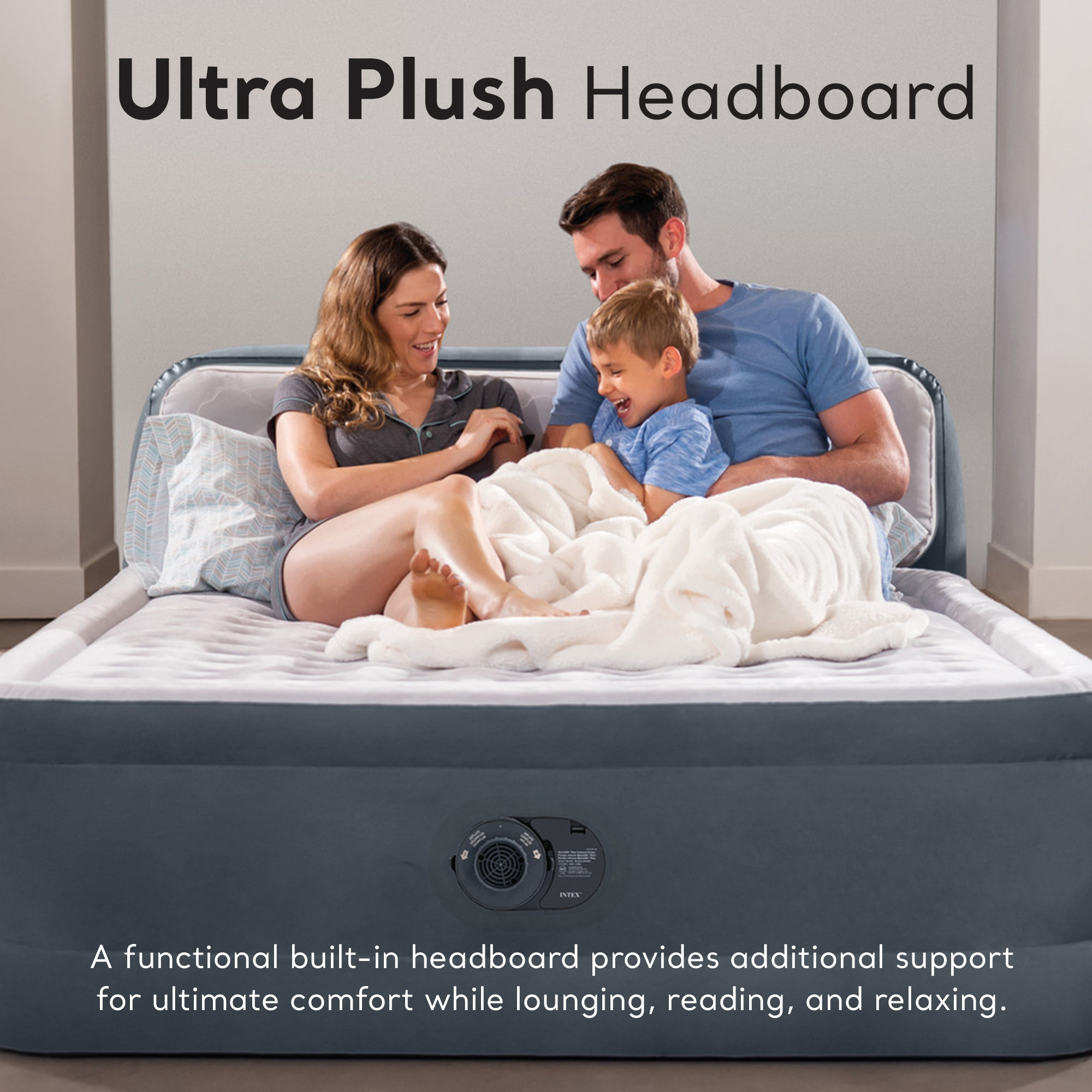 heavy duty air mattress sold on Temu United States