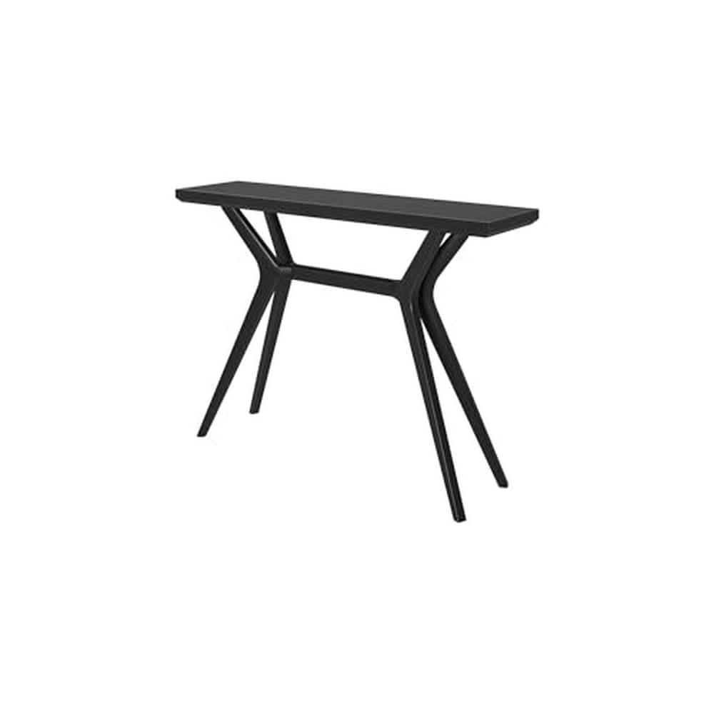 Console Table Solid Wood Modern Sofa Table Narrow - Temu