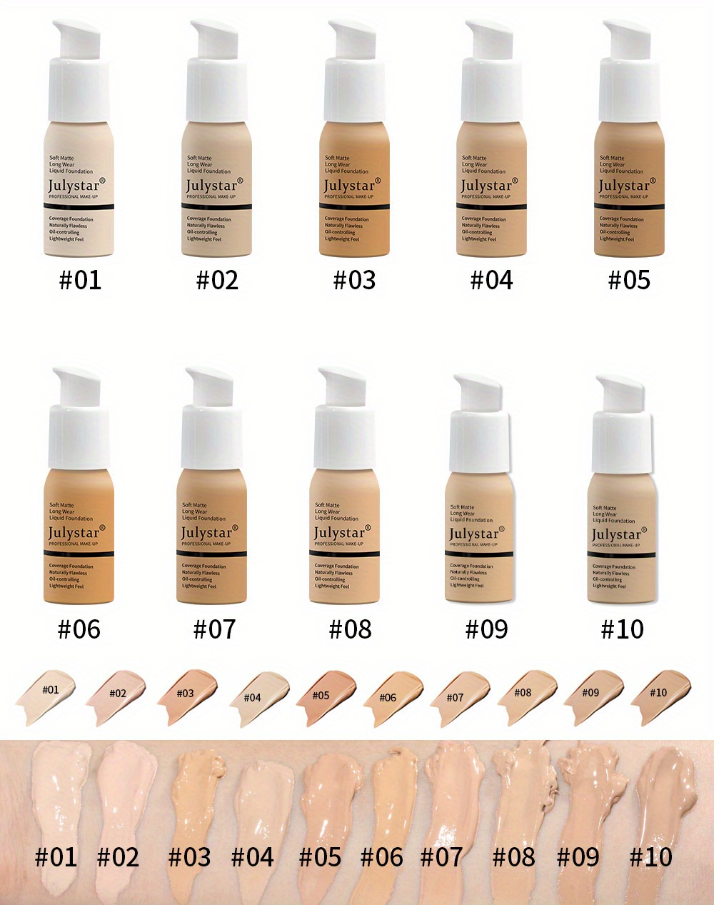 control foundation foundation cream foundation foundation - Temu