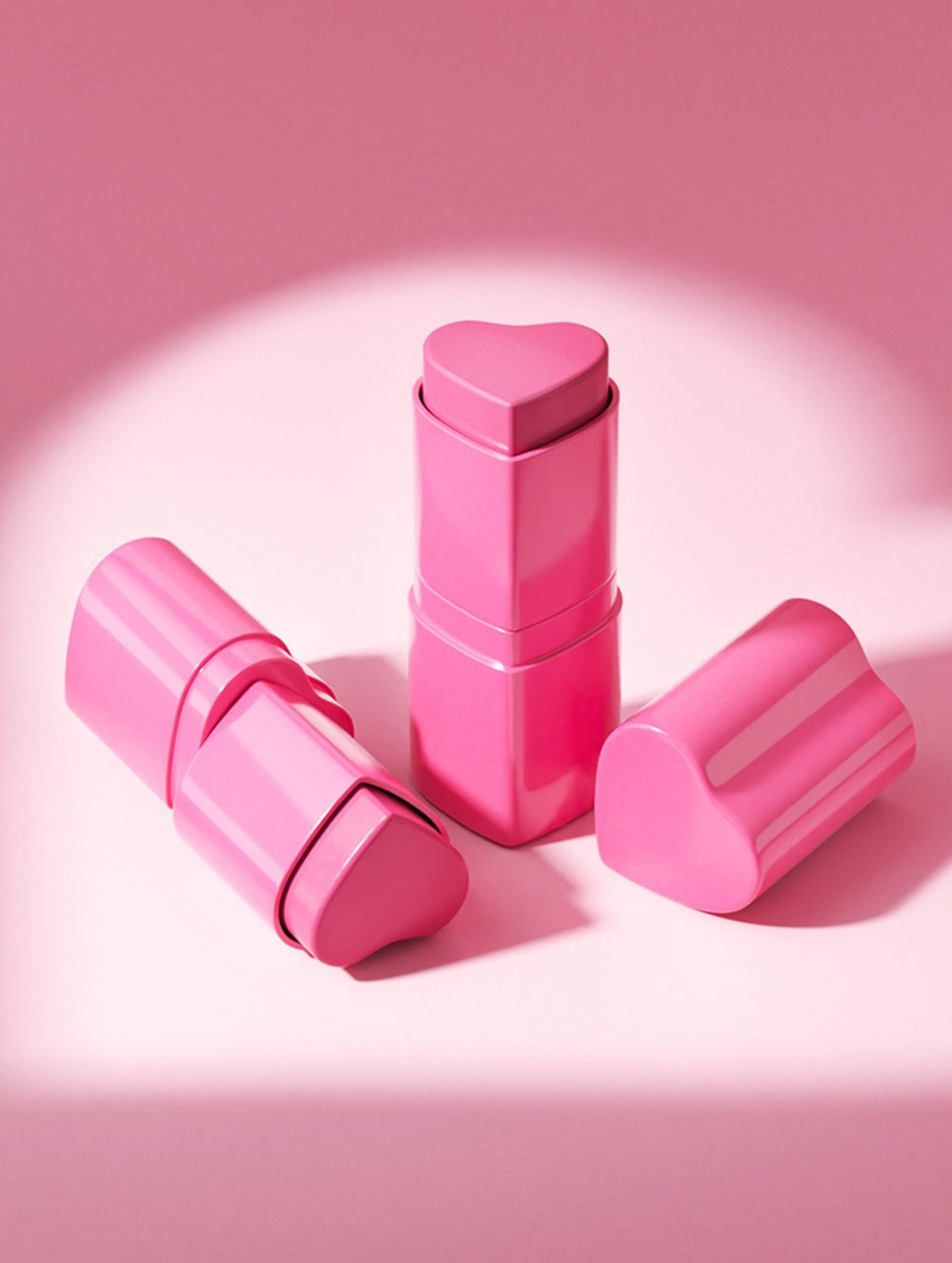 blush stick putty/cream makeup blush multi use lip cheek - Temu