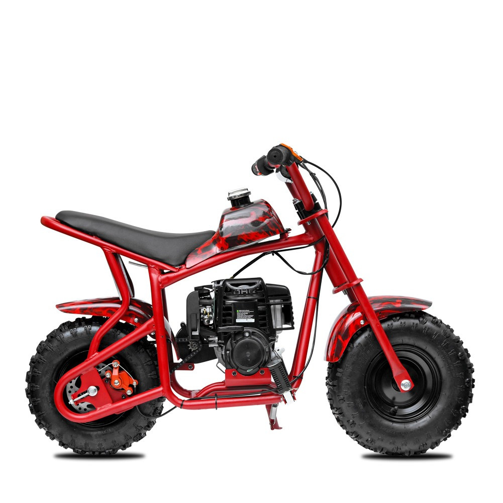 mini bikes sold on Temu United States