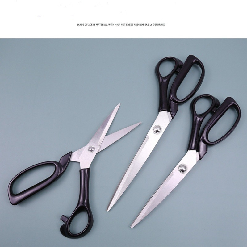 Tailor Scissors 10 Sewing Dressmaking Upholstery Fabric Cutting Taylor ...