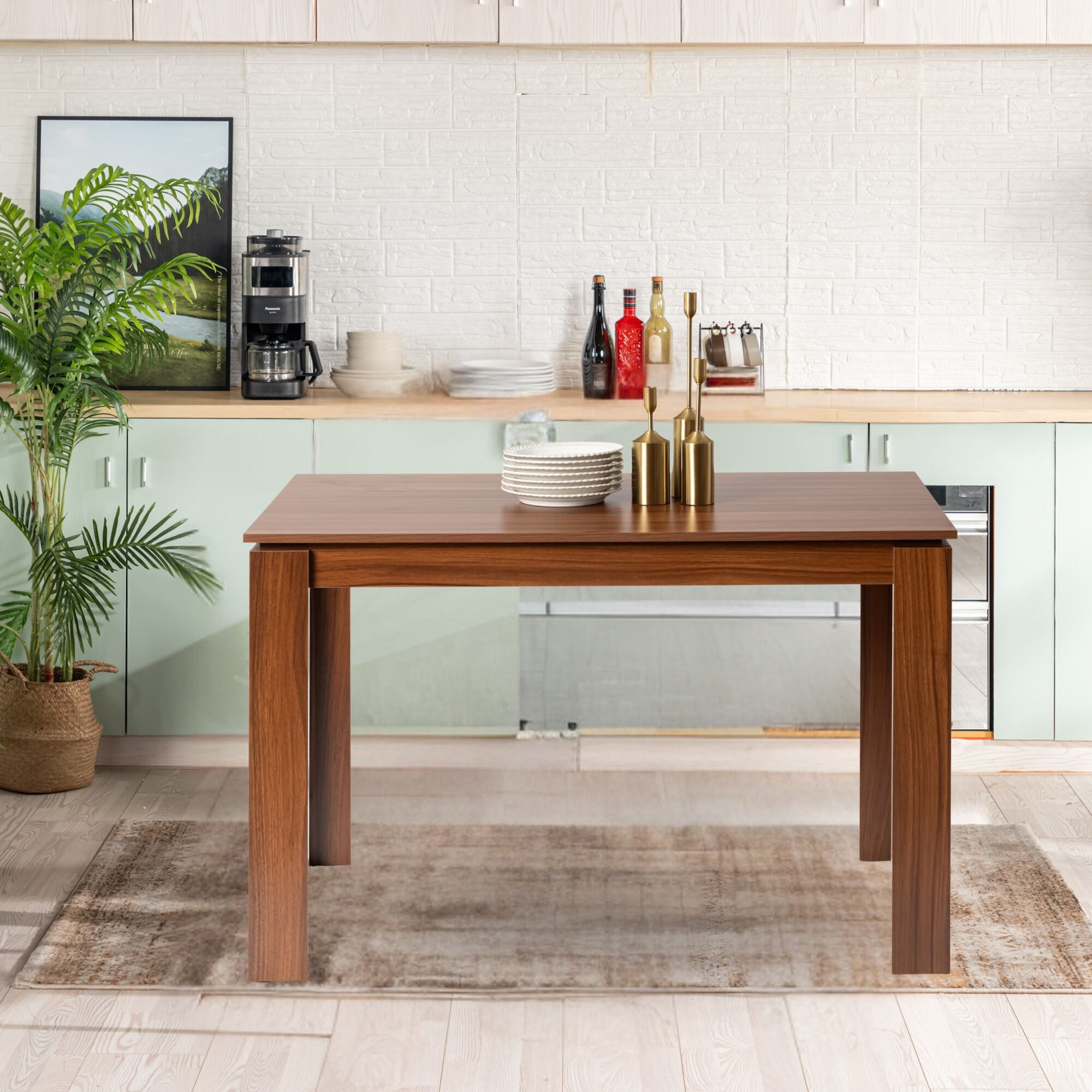 dining table set sold on Temu United States