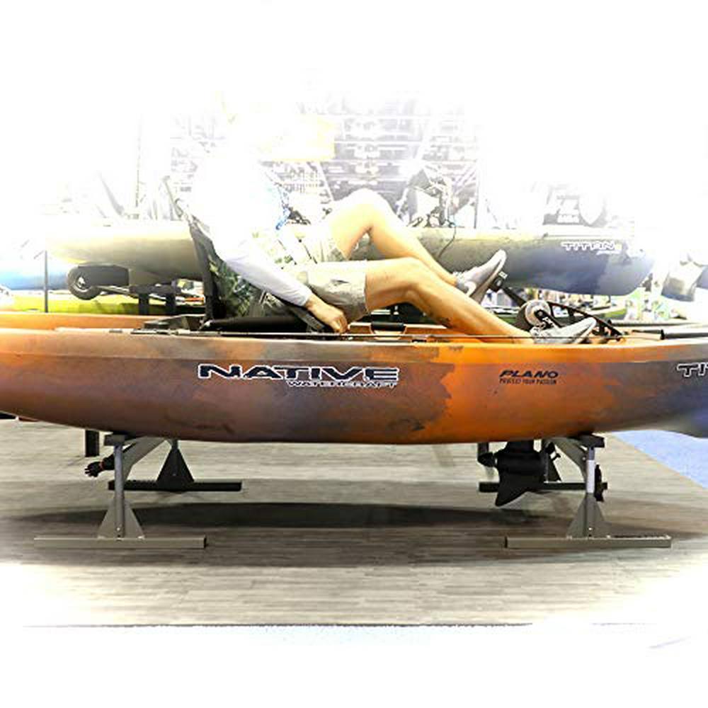 Fishing Kayak Storage – 114 Height Version - Temu