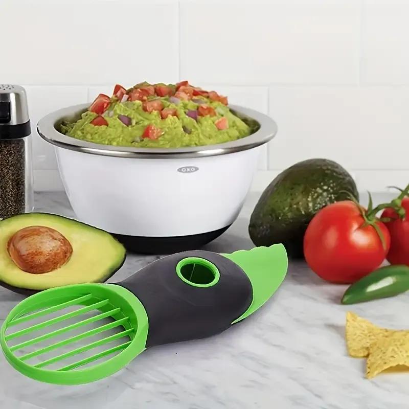 3 in 1 Avocado Peeler Slicer Corer Pitter Avocado - Temu