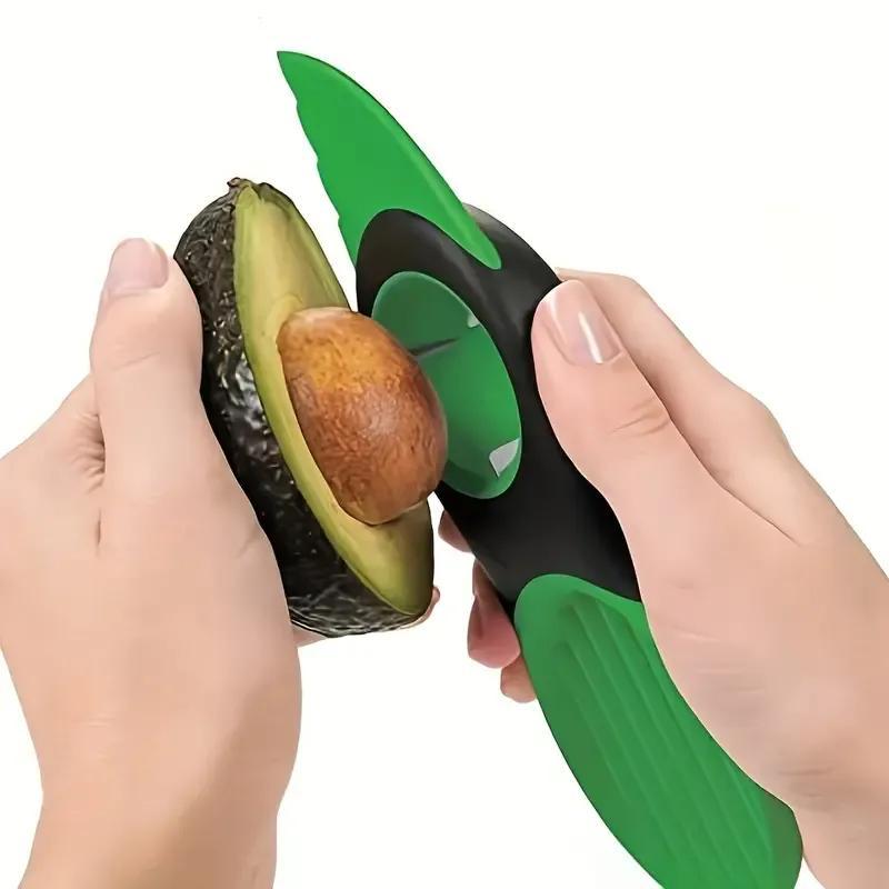 3 in 1 Avocado Peeler Slicer Corer Pitter Avocado - Temu