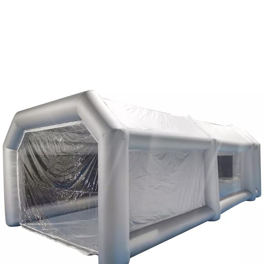 Inflatable Spray Booth Paint Tent Mobile Portable - Temu