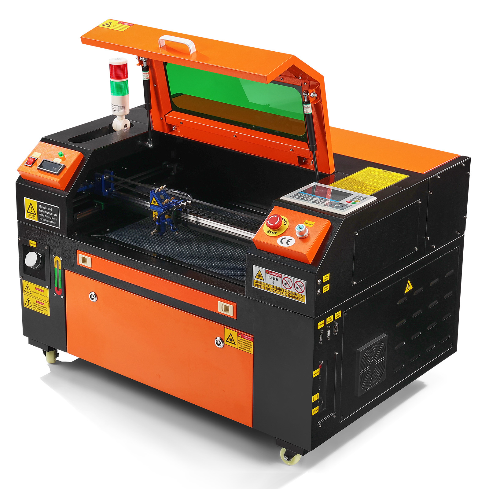 laser engraver machine sold on Temu United States
