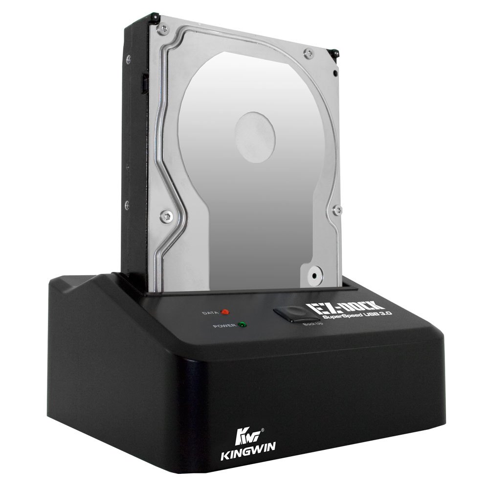 docking station hard drive sold on Temu United States
