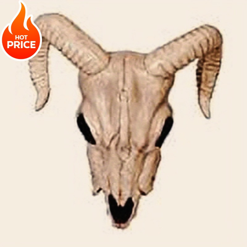 Hauntingly Authentic Usa Skeleton Skull A - Temu